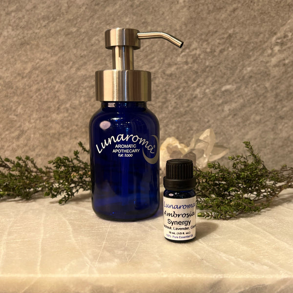 Ambrosia House Body Lotion – Lunaroma Aromatic Apothecary