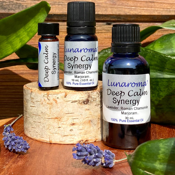 Deep Calm Synergy – Lunaroma Aromatic Apothecary