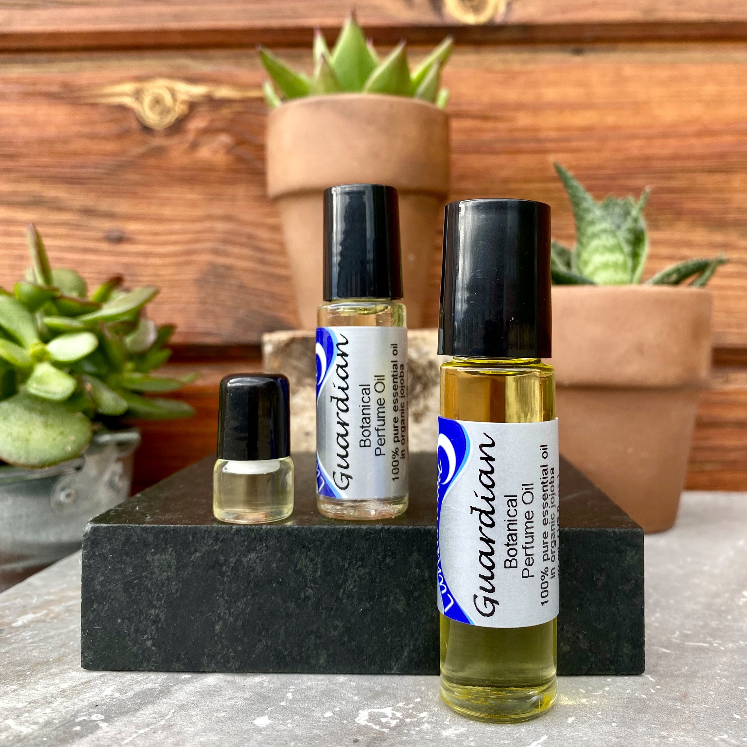 Guardian Perfume Oil – Lunaroma Aromatic Apothecary