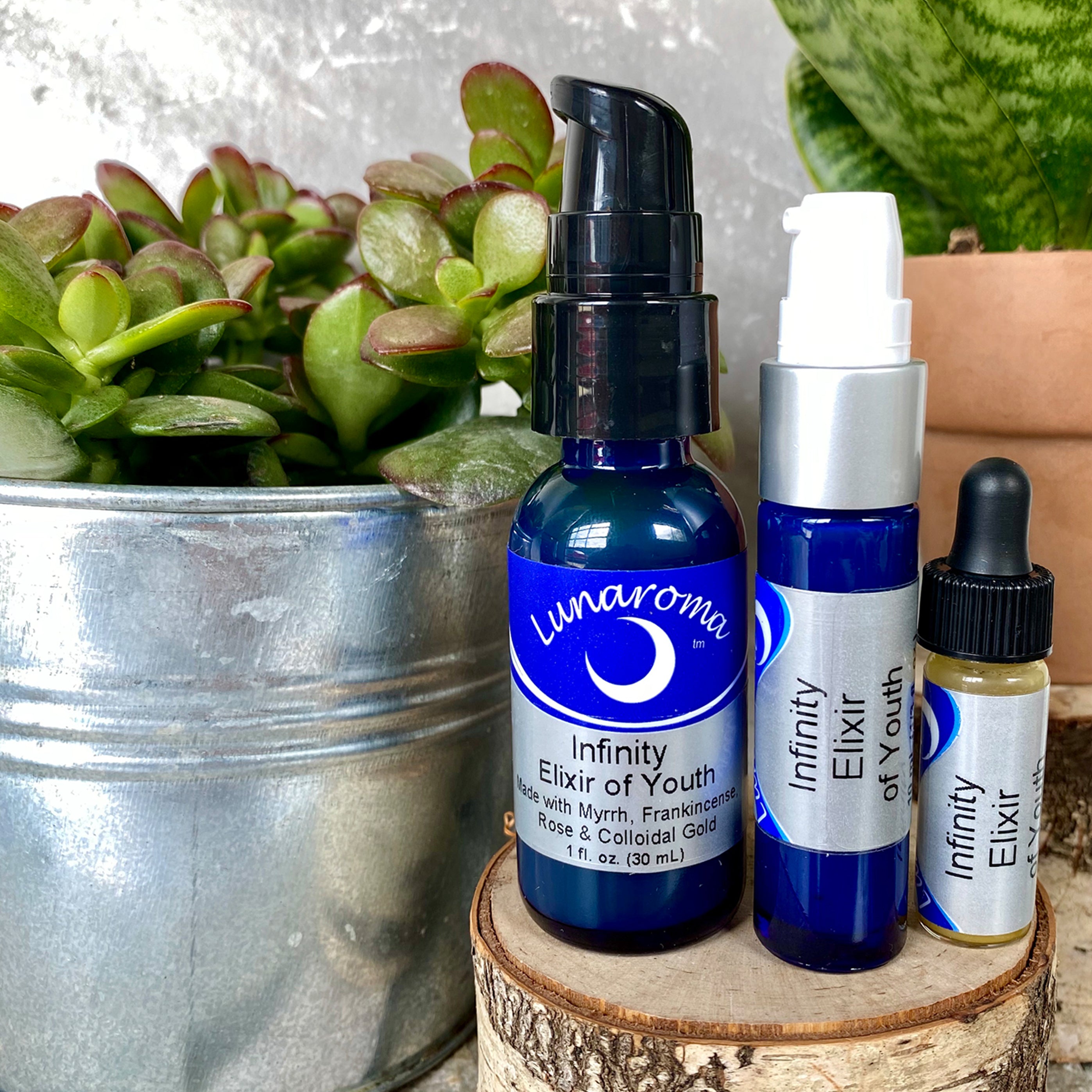 Infinity Elixir of Youth – Lunaroma Aromatic Apothecary