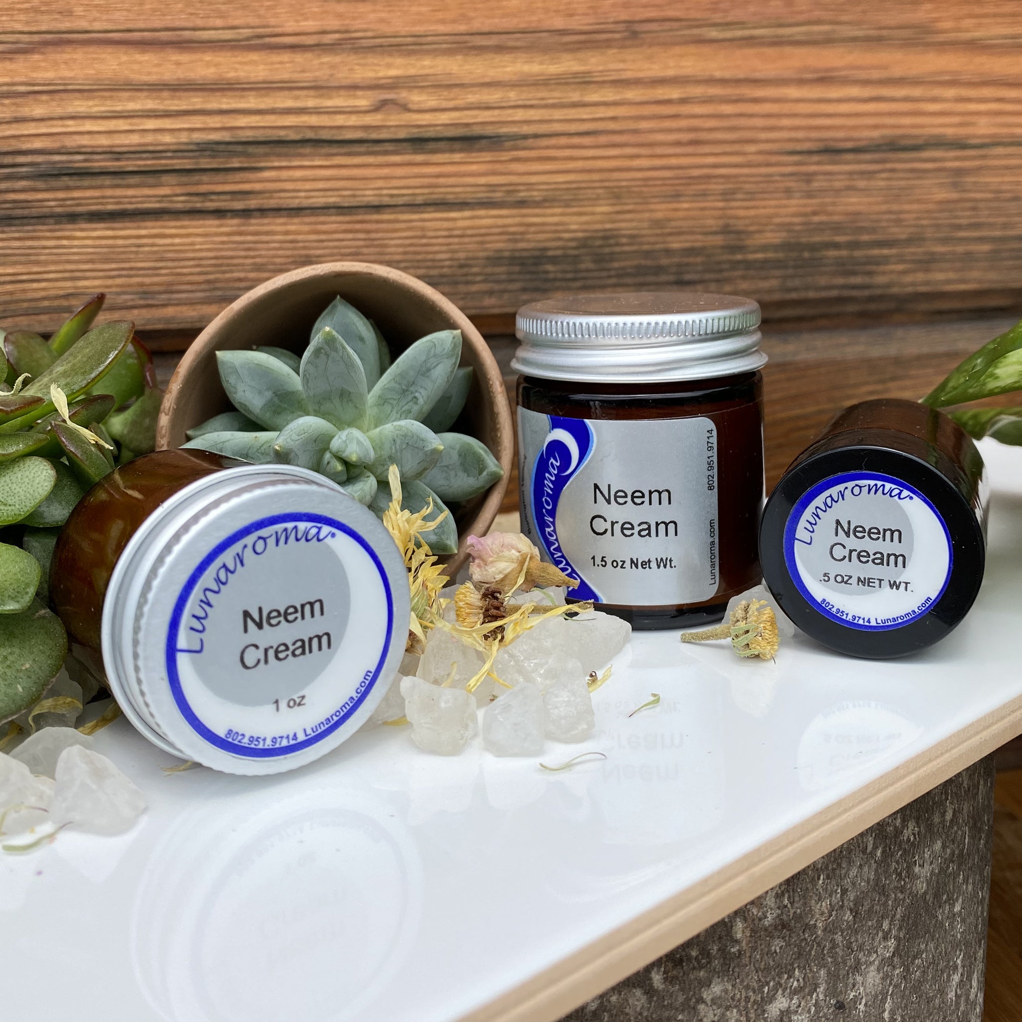 Neem Cream – Lunaroma Aromatic Apothecary