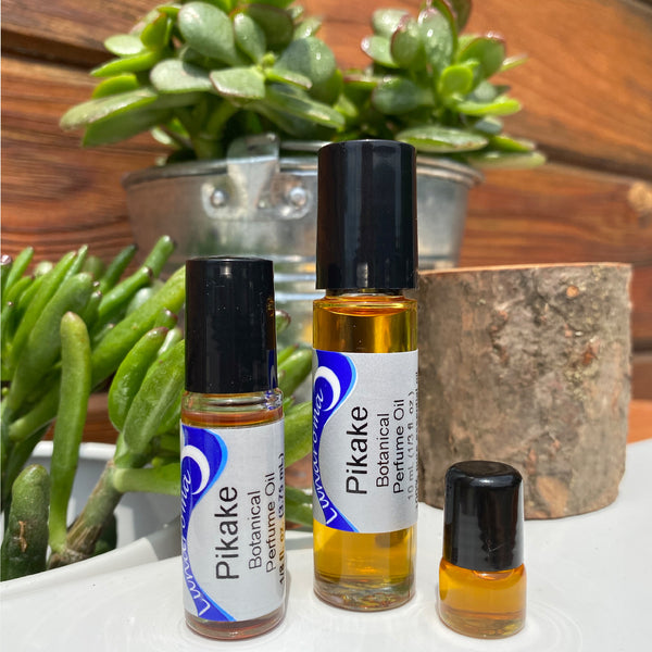 Pikake Precious Perfume Oil – Lunaroma Aromatic Apothecary