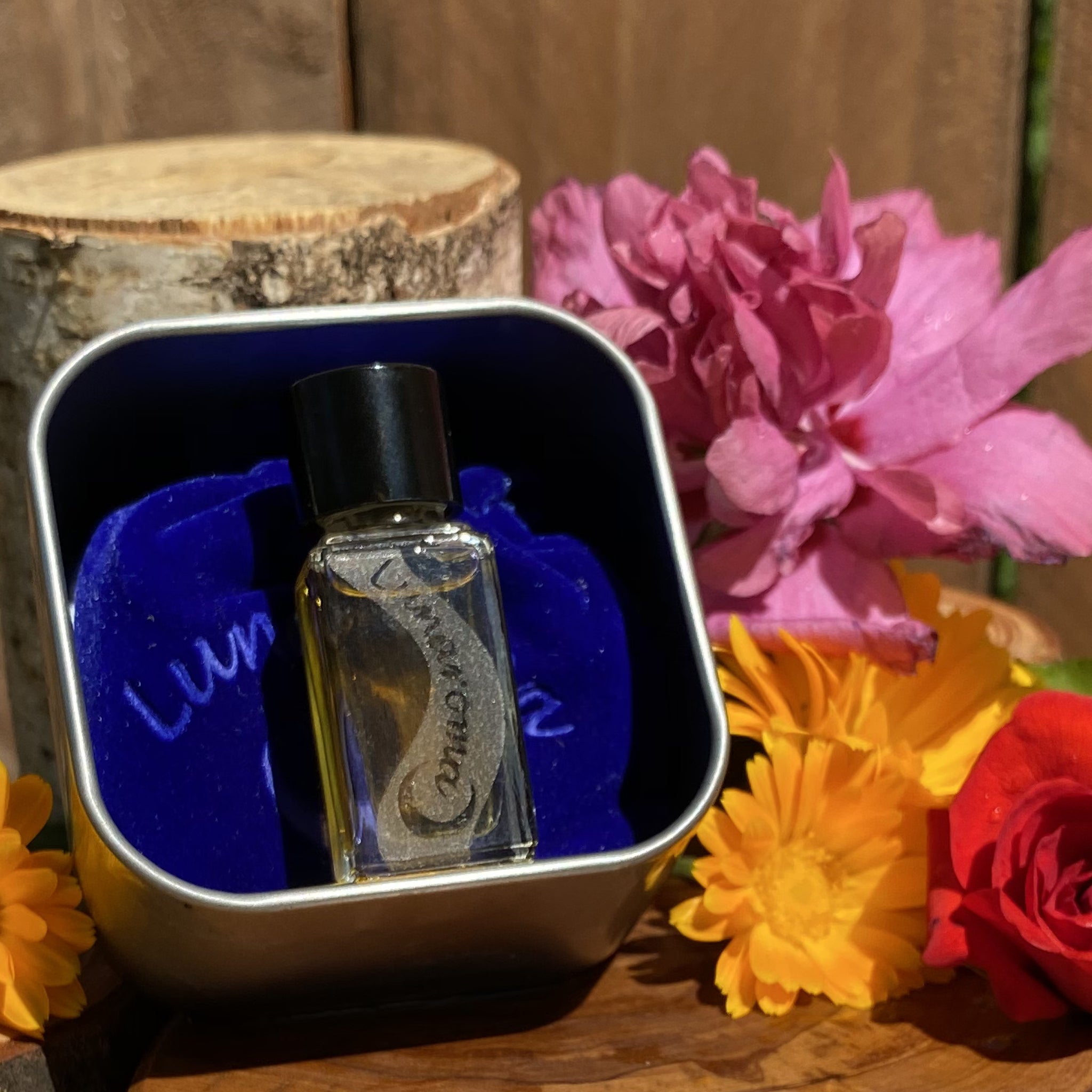 Primavera Parfum – Lunaroma Aromatic Apothecary